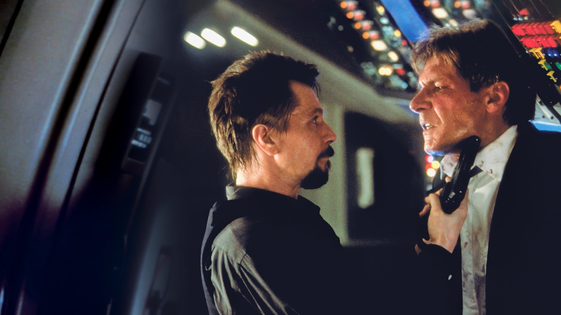Air Force One | VERN'S REVIEWS on the FILMS of CINEMA