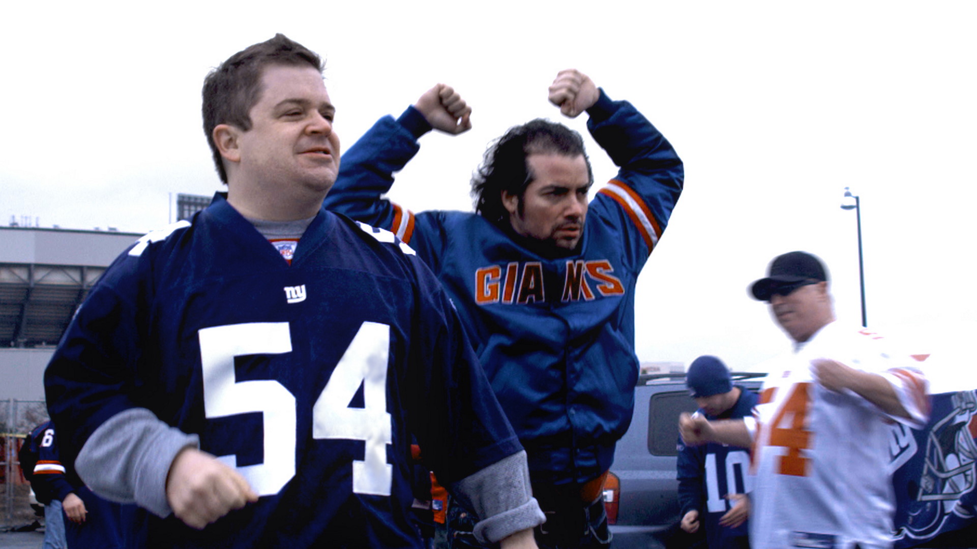 Big Fan | VERN'S REVIEWS on the FILMS of CINEMA