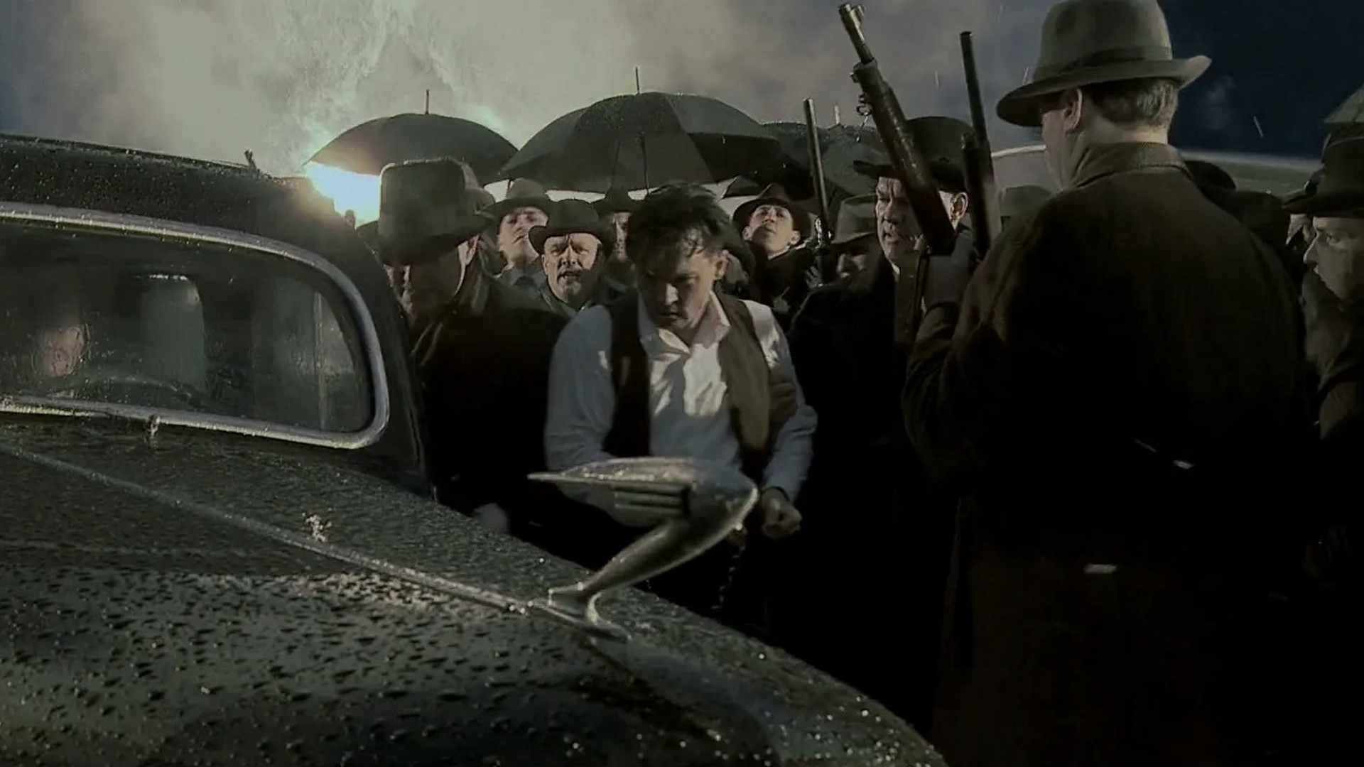 Public Enemies | VERN'S REVIEWS on the FILMS of CINEMA