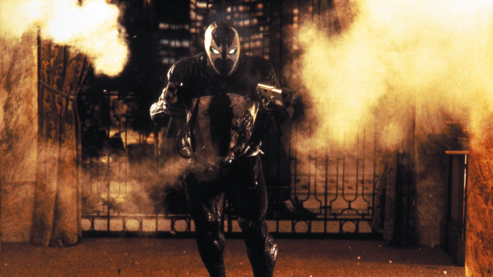 Spawn | VERN'S REVIEWS on the FILMS of CINEMA