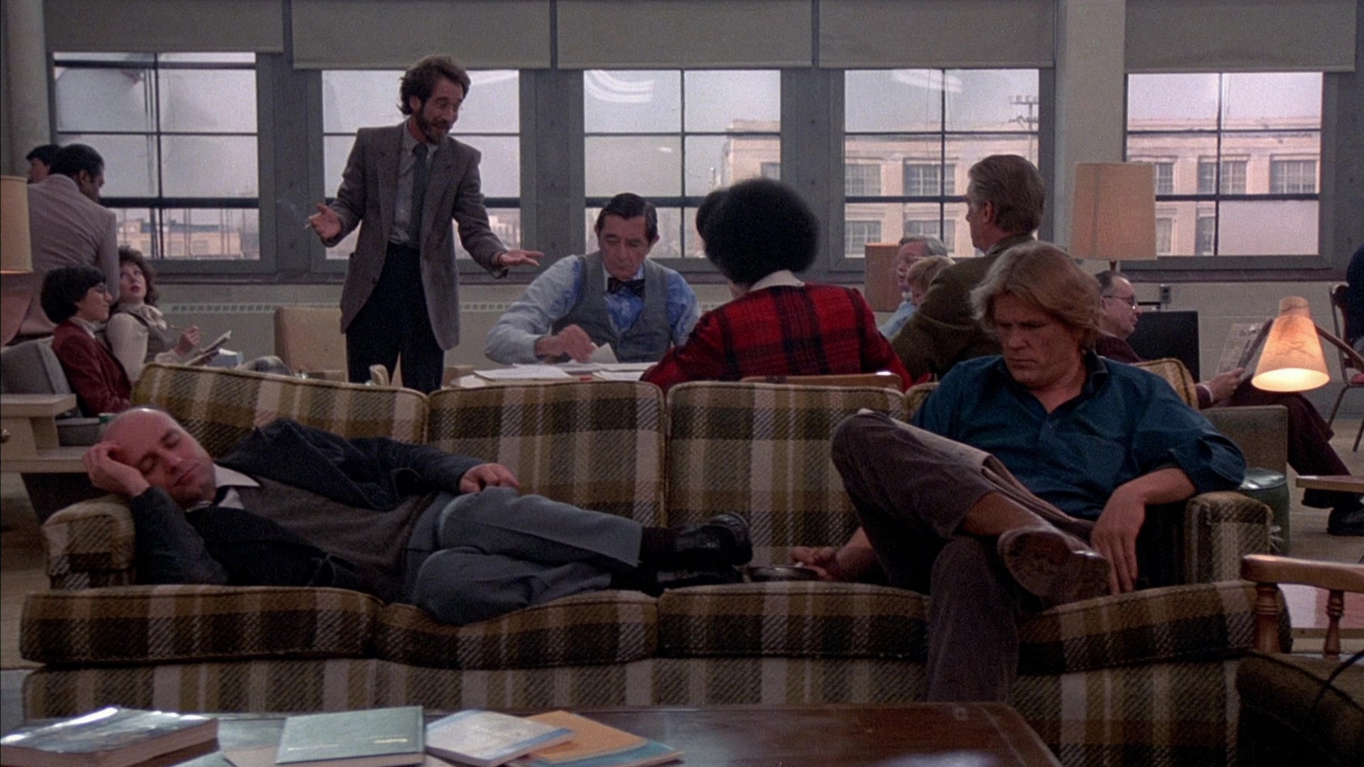 Teachers | VERN'S REVIEWS on the FILMS of CINEMA