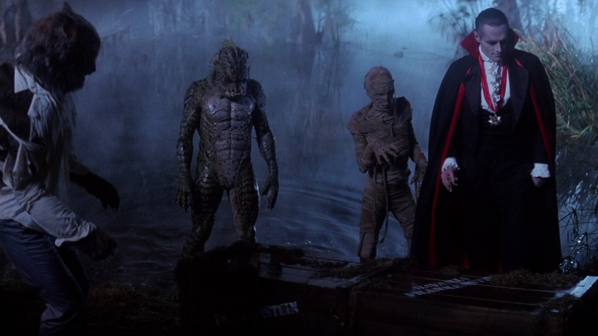 Monster Squad | VERN'S REVIEWS on the FILMS of CINEMA