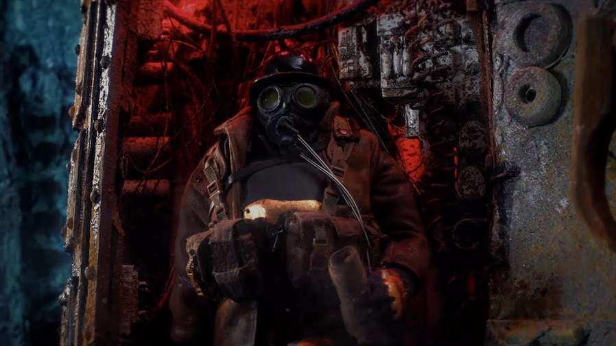 Mad God | VERN'S REVIEWS on the FILMS of CINEMA