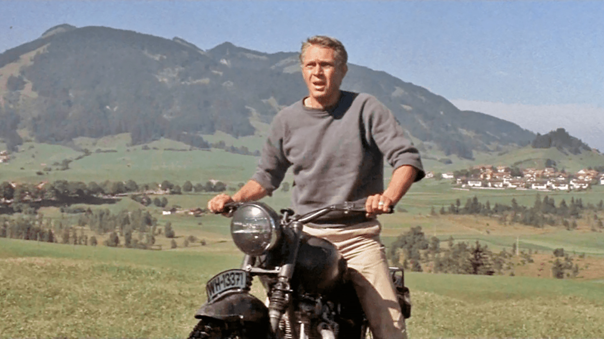 The Great Escape (1963) | VERN'S REVIEWS on the FILMS of CINEMA