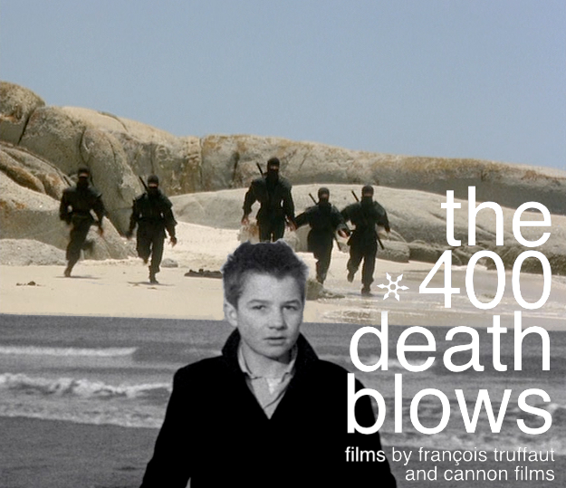 The 400 Death Blows | VERN'S REVIEWS on the FILMS of CINEMA