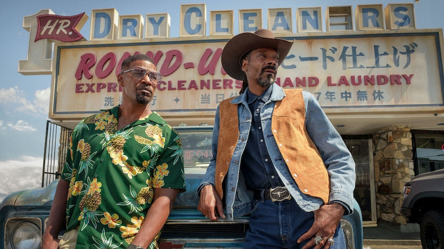 Day Shift | VERN'S REVIEWS on the FILMS of CINEMA