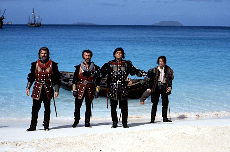 Christopher Columbus: The Discovery | VERN'S REVIEWS on the FILMS of CINEMA