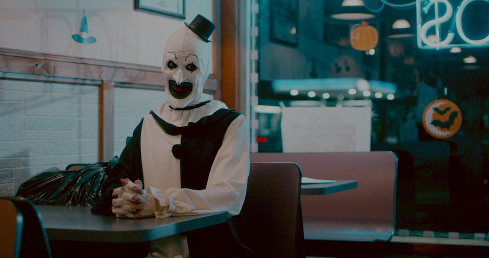 Terrifier | VERN'S REVIEWS on the FILMS of CINEMA