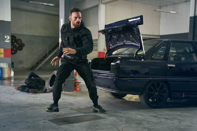 Lost Bullet 2 | VERN'S REVIEWS on the FILMS of CINEMA