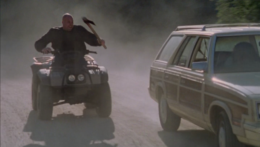 Slasher Search: Axe / The 7th Hunt / Slaughtered / Trail of Blood ...