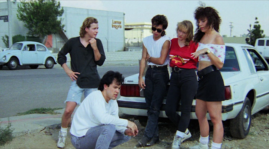 Monday Morning | VERN'S REVIEWS on the FILMS of CINEMA