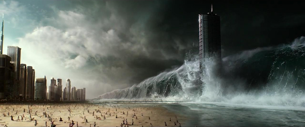 Geostorm | VERN'S REVIEWS on the FILMS of CINEMA