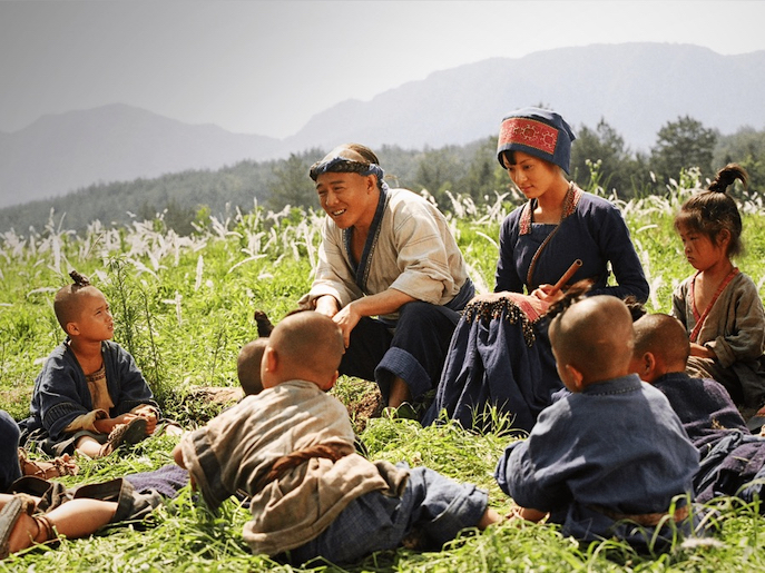 Fearless (2006) | VERN'S REVIEWS on the FILMS of CINEMA