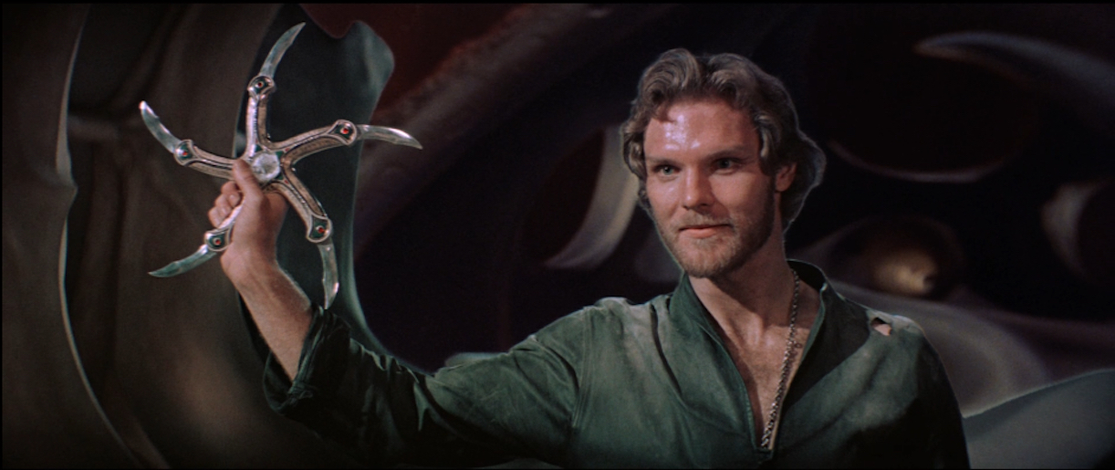Krull | VERN'S REVIEWS on the FILMS of CINEMA