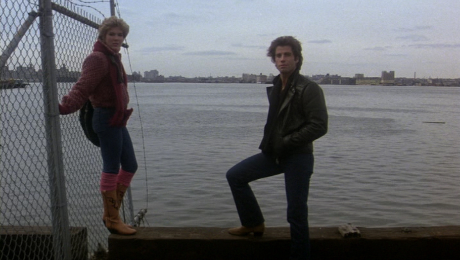 Staying Alive | VERN'S REVIEWS on the FILMS of CINEMA