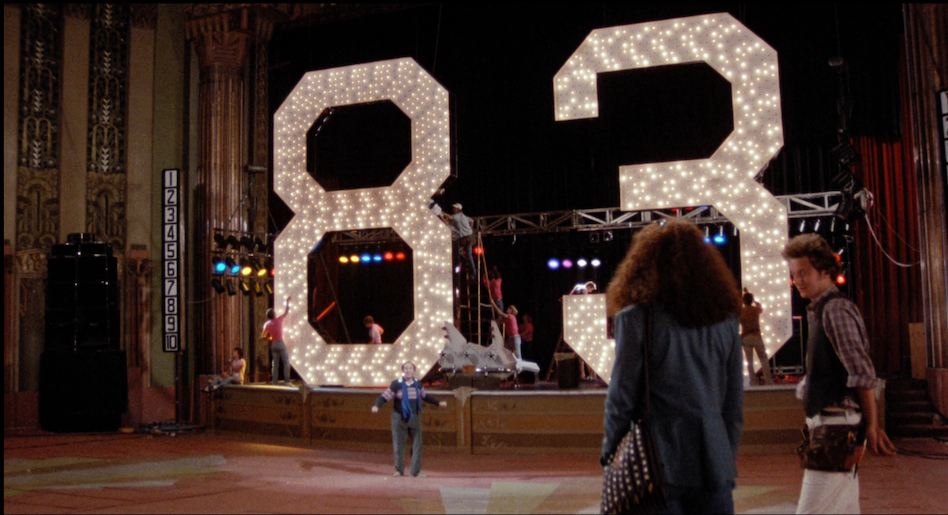 Get Crazy | VERN'S REVIEWS on the FILMS of CINEMA