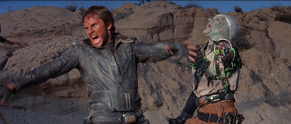 Metalstorm: The Destruction of Jared-Syn | VERN'S REVIEWS on the FILMS of CINEMA