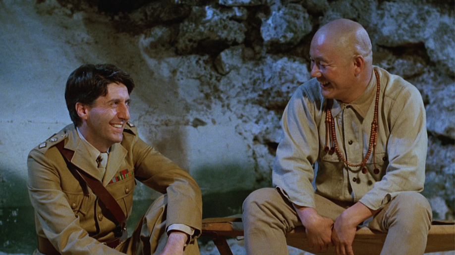Merry Christmas, Mr. Lawrence | VERN'S REVIEWS on the FILMS of CINEMA