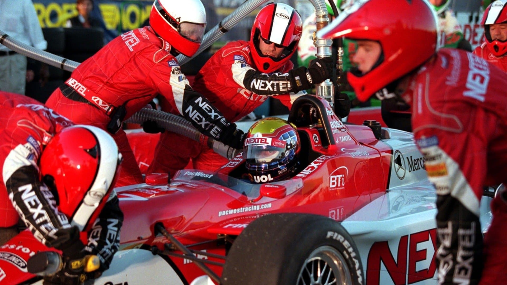 Driven (2001) | VERN'S REVIEWS on the FILMS of CINEMA