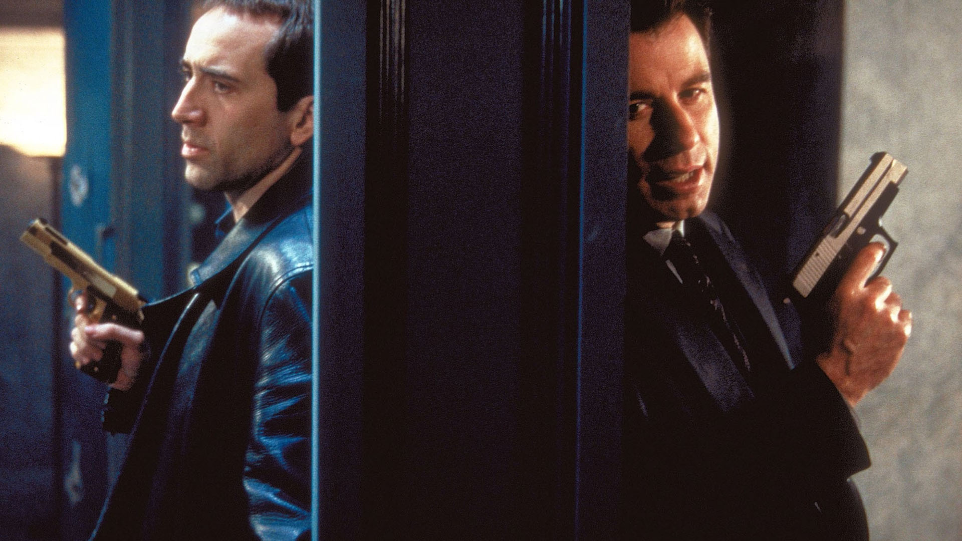 Face/Off (1997) | VERN'S REVIEWS on the FILMS of CINEMA