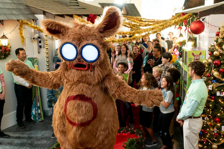 Pooka!/Pooka Lives! | VERN'S REVIEWS on the FILMS of CINEMA