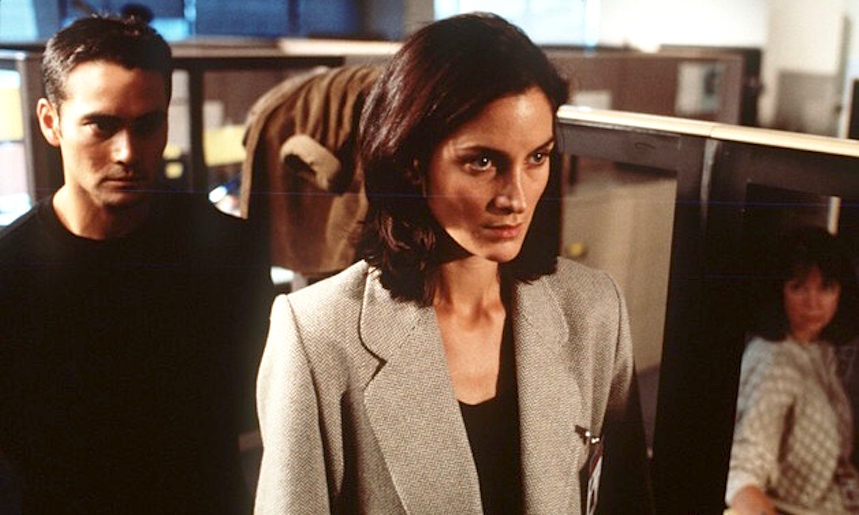 Sabotage (1996) | VERN'S REVIEWS on the FILMS of CINEMA