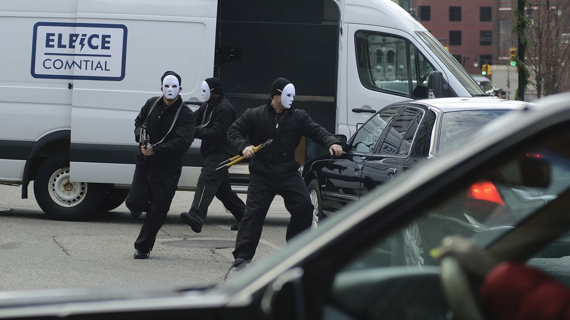 Setup (2011) | VERN'S REVIEWS on the FILMS of CINEMA