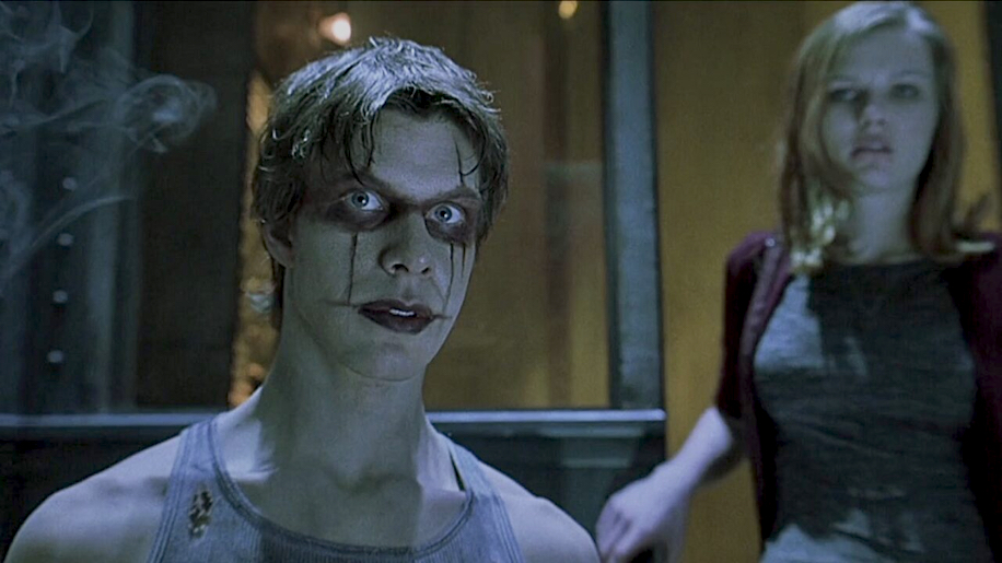 The Crow: Salvation (second review) | VERN'S REVIEWS on the FILMS of CINEMA