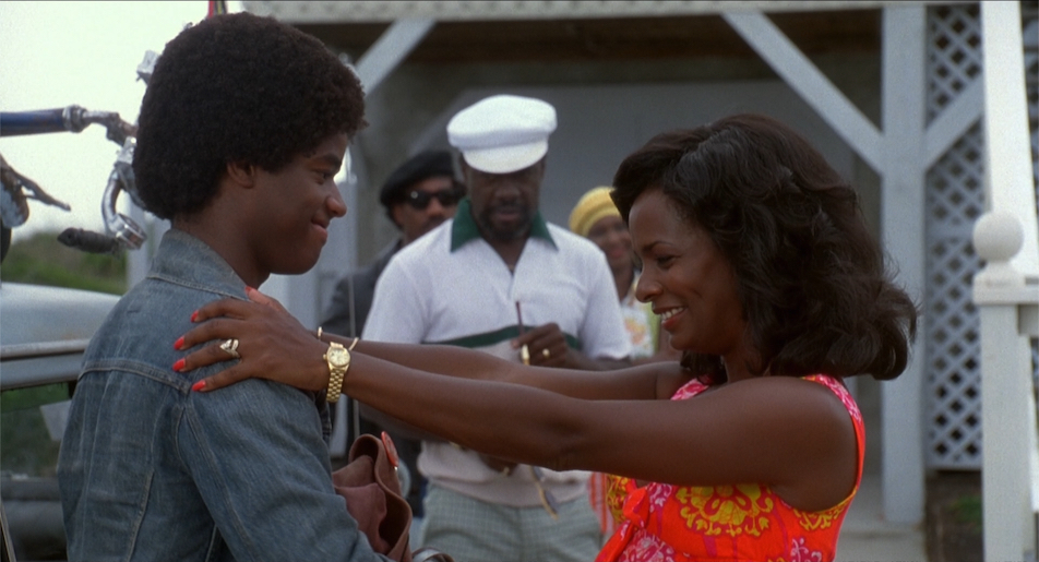 The Inkwell | VERN'S REVIEWS on the FILMS of CINEMA