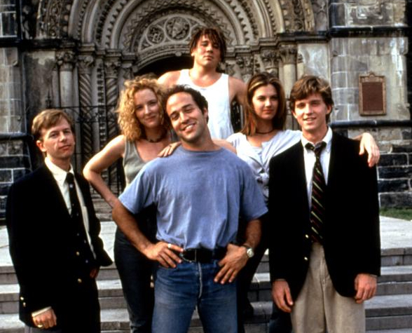 PCU | VERN'S REVIEWS on the FILMS of CINEMA