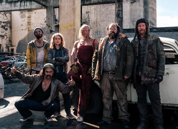 Street Trash (2024) | VERN'S REVIEWS on the FILMS of CINEMA