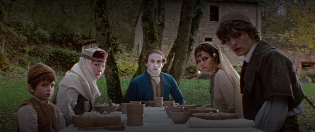 The Vourdalak | VERN'S REVIEWS on the FILMS of CINEMA