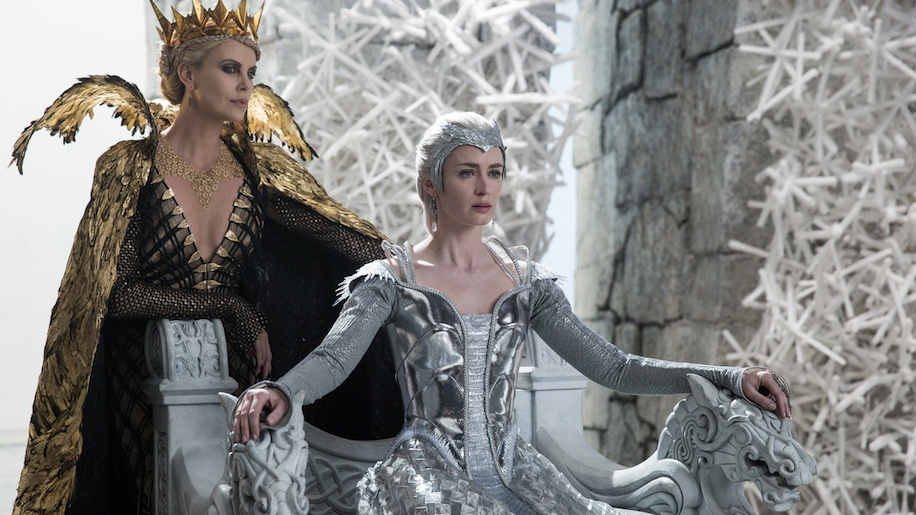 The Huntsman: Winter's War | VERN'S REVIEWS on the FILMS of CINEMA
