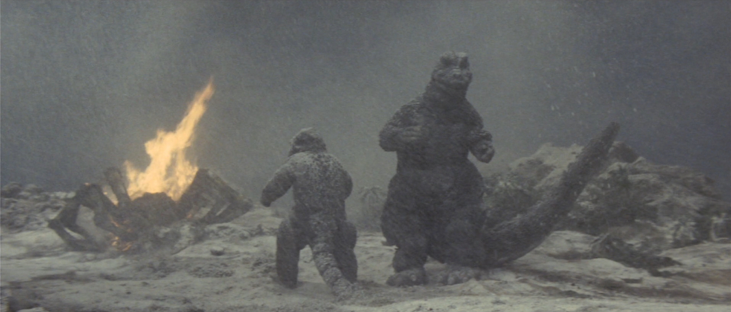 Son of Godzilla | VERN'S REVIEWS on the FILMS of CINEMA