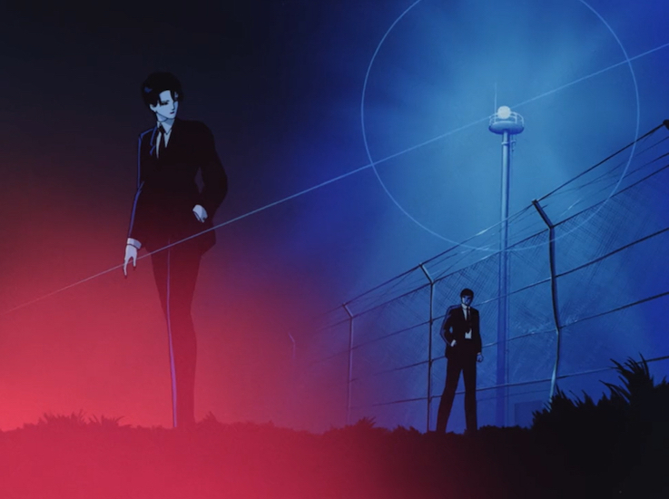 Wicked City (1987) | VERN'S REVIEWS on the FILMS of CINEMA