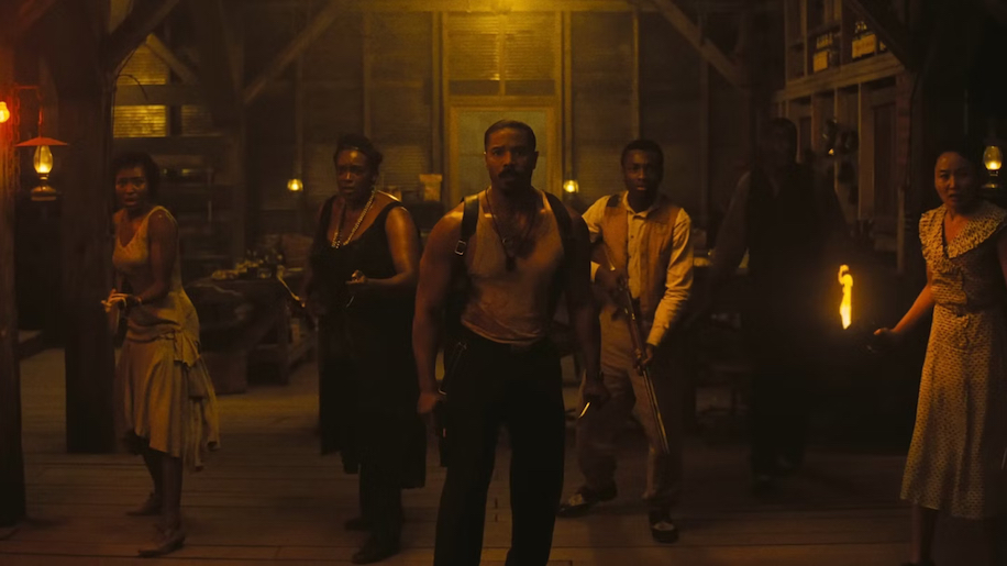 Sinners | VERN'S REVIEWS on the FILMS of CINEMA