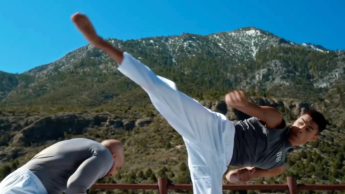 Absolute Dominion | VERN'S REVIEWS on the FILMS of CINEMA