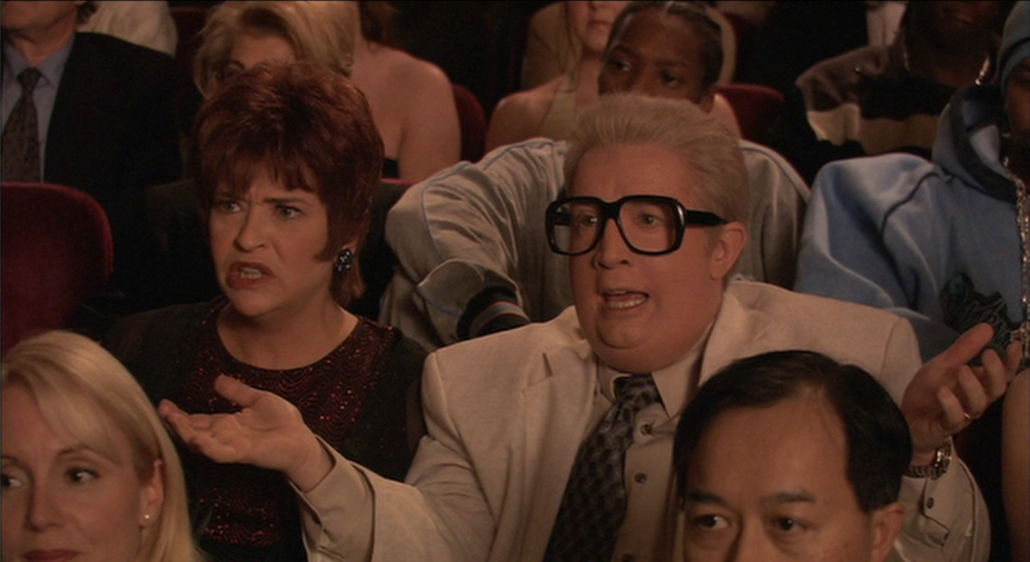 Jiminy Glick in Lalawood | VERN'S REVIEWS on the FILMS of CINEMA