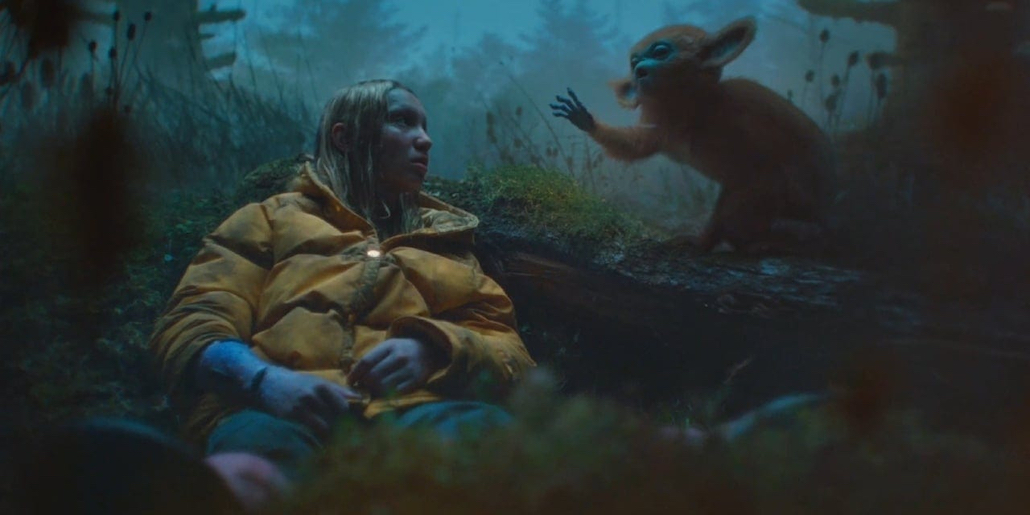 The Legend of Ochi | VERN'S REVIEWS on the FILMS of CINEMA