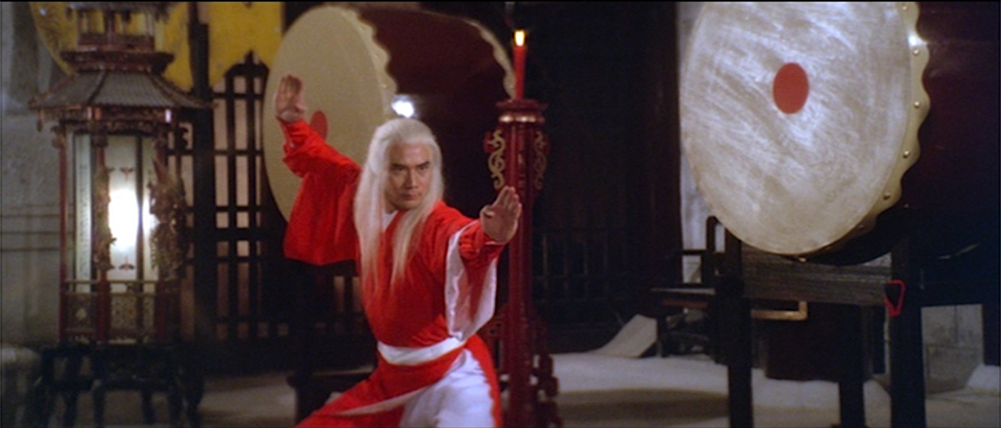 Return of the Bastard Swordsman | VERN'S REVIEWS on the FILMS of CINEMA