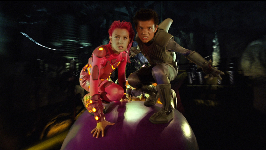 The Adventures of Sharkboy and Lavagirl in 3-D | VERN'S REVIEWS on the ...