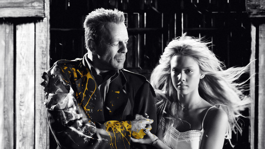 Sin City (20th anniversary revisit) | VERN'S REVIEWS on the FILMS of CINEMA