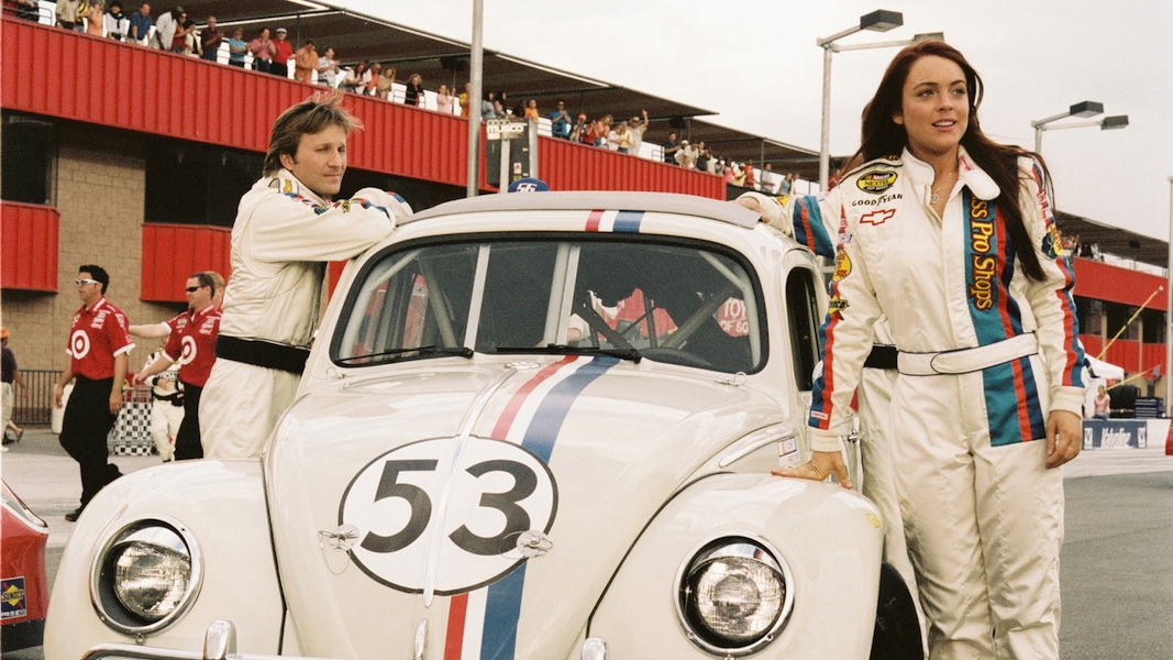 Herbie: Fully Loaded | VERN'S REVIEWS on the FILMS of CINEMA