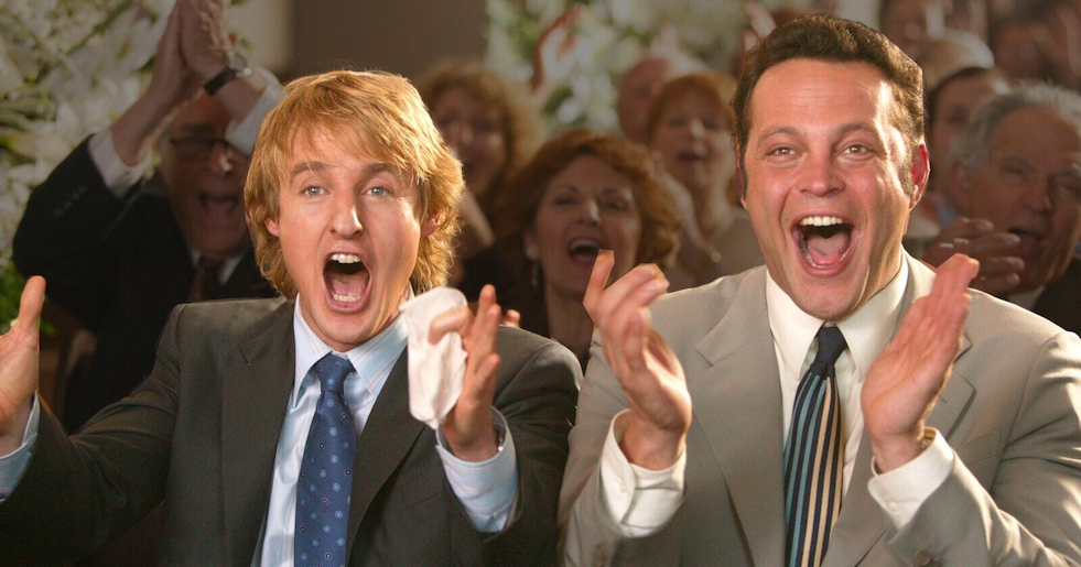 Wedding Crashers (20 years later rematch) | VERN'S REVIEWS on the FILMS ...