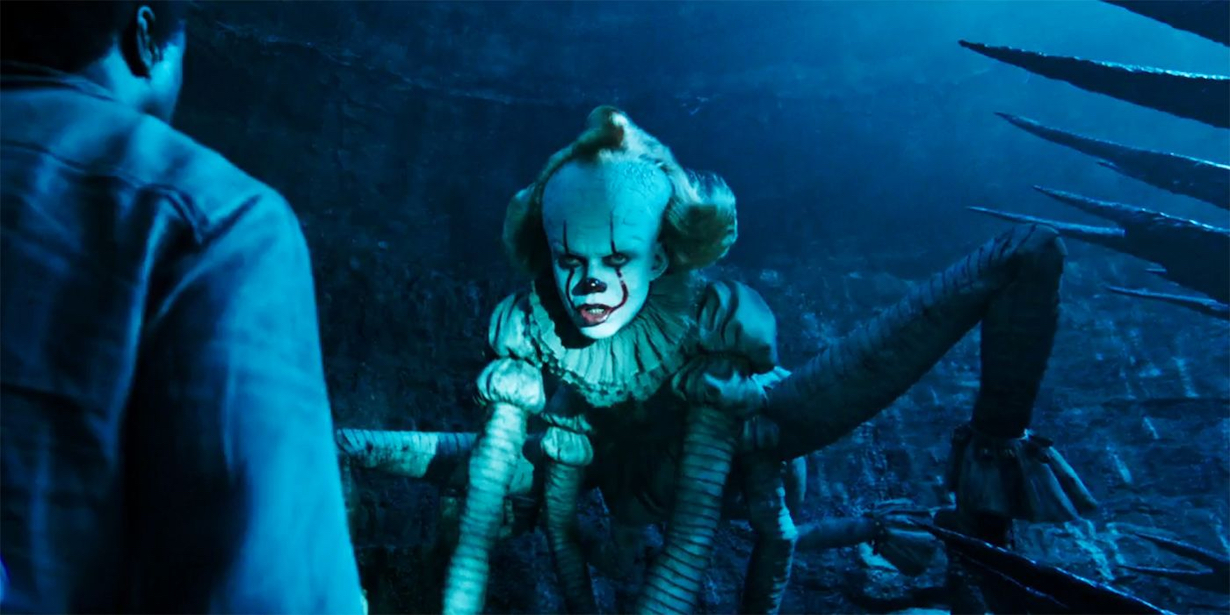It Chapter Two | VERN'S REVIEWS on the FILMS of CINEMA