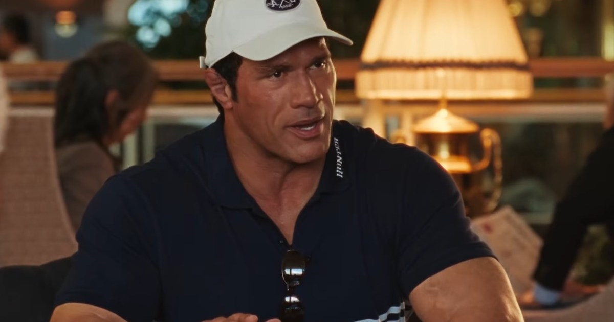 The Smashing Machine (2025) | VERN'S REVIEWS on the FILMS of CINEMA