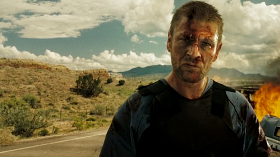The Hitcher (2007) | VERN'S REVIEWS on the FILMS of CINEMA