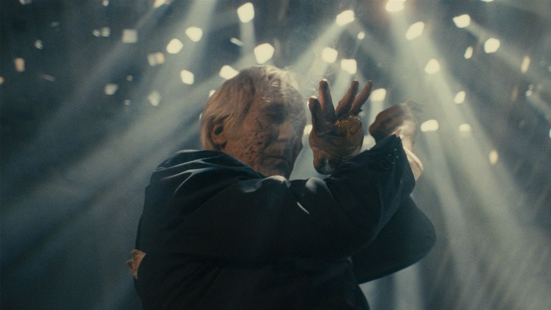 Cronos | VERN'S REVIEWS on the FILMS of CINEMA