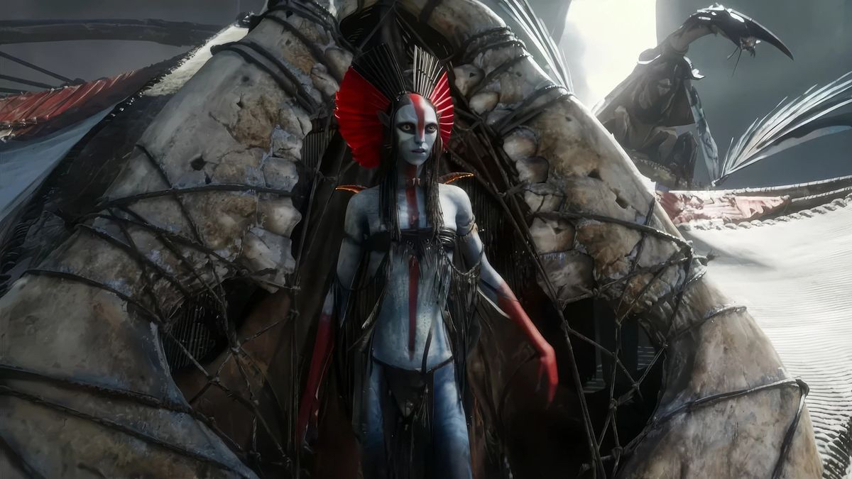 Avatar: Fire and Ash | VERN'S REVIEWS on the FILMS of CINEMA