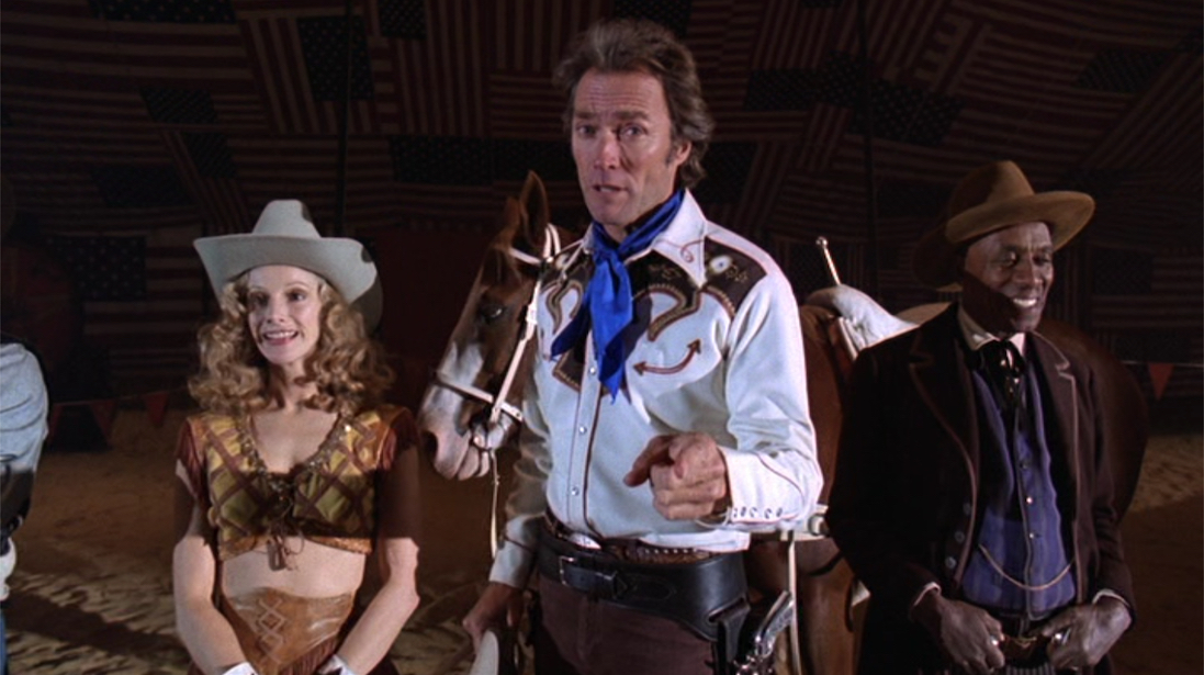 Bronco Billy | VERN'S REVIEWS on the FILMS of CINEMA